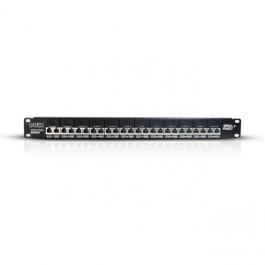 PATCH PANEL POE 12 PORTAS GIGABIT ETHERNET – AtiveLink